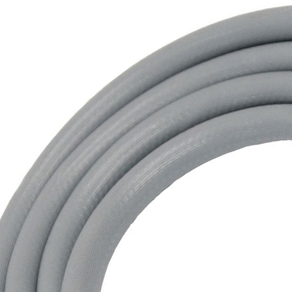 Washing Machine Fill Hose PVC Universal Water Inlet Pipe Extra Long 3m ...