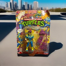 Teenage Mutant Ninja Turtles Playmates Zak, the Neutrino