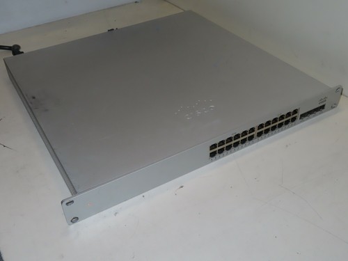 Cisco Meraki MS350-24P Managed Ethernet Switch CLAIMED | eBay