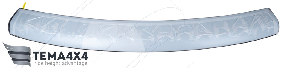 2014-2017 Infiniti QX80 Rear Bumper Step Plate | 85064-5ZA2A | OEM ...
