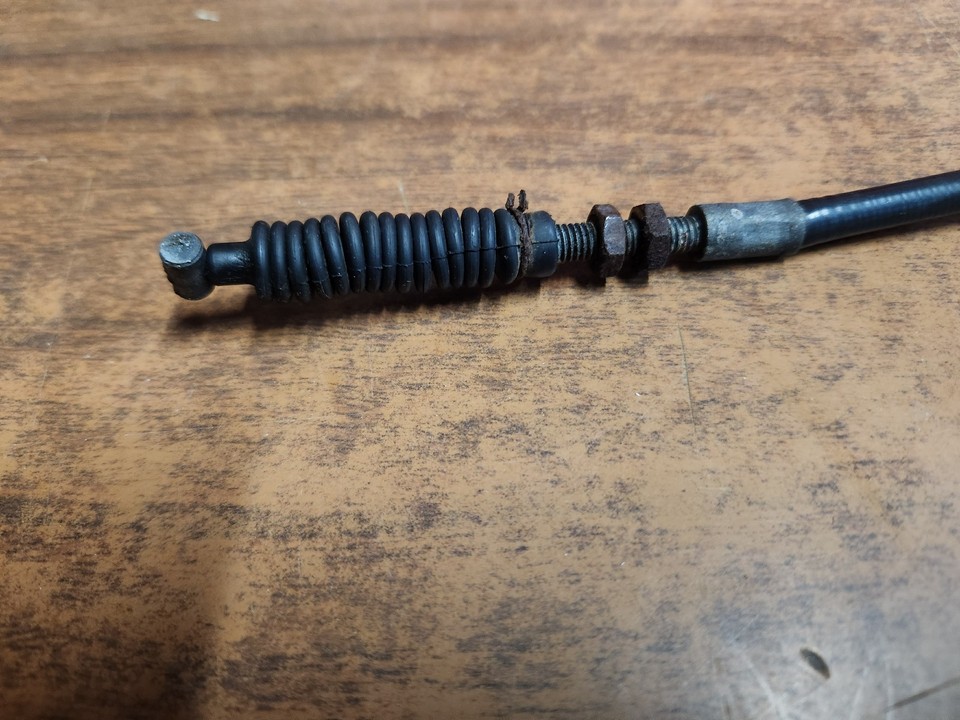 Honda HS80 Snowblower Clutch Cable 54510-738-A11 | eBay