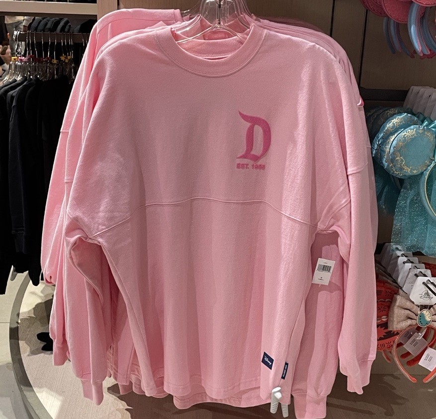Disney Parks Pink Disneyland Princess Spirit Jersey NEW XS | eBay