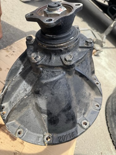 2017 Isuzu NPR HD Rear Differential Third Member | eBay