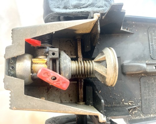 Cox Gas Engine Toy Race Car Volkswagen VW Beetle Baja Bug 1970s ...