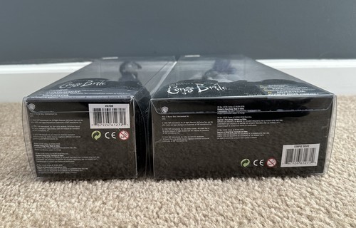 McFarlane Corpse Bride Emily & Victor 12" Dolls Hot Topic NIB 2005 Tim ...