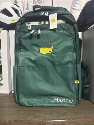 2025 Masters Backpack Green | eBay
