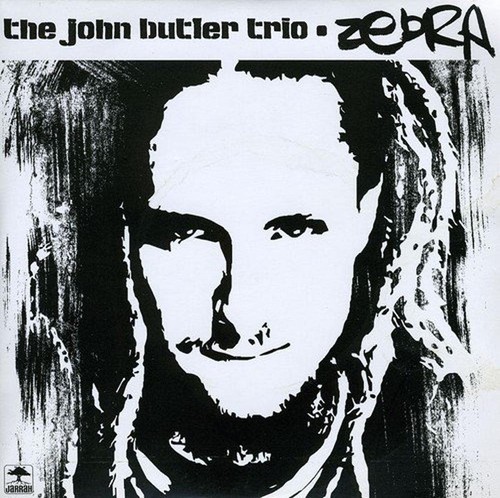 The John Butler Trio Zebra (CD) Single | eBay
