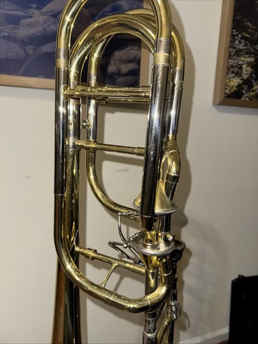 Getzen 3062AF Custom Series Bass Trombone | eBay