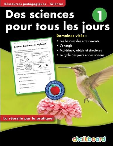 Janis Barr Des Science Pour Tous Les Jours 1 (Poche) Stem | eBay