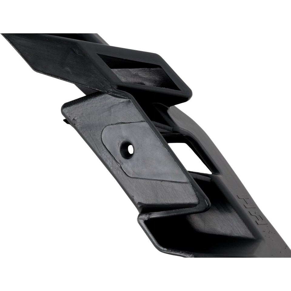 Set of 2 Bumper Face Bar Brackets Retainer Mounting Braces Sedan for ...