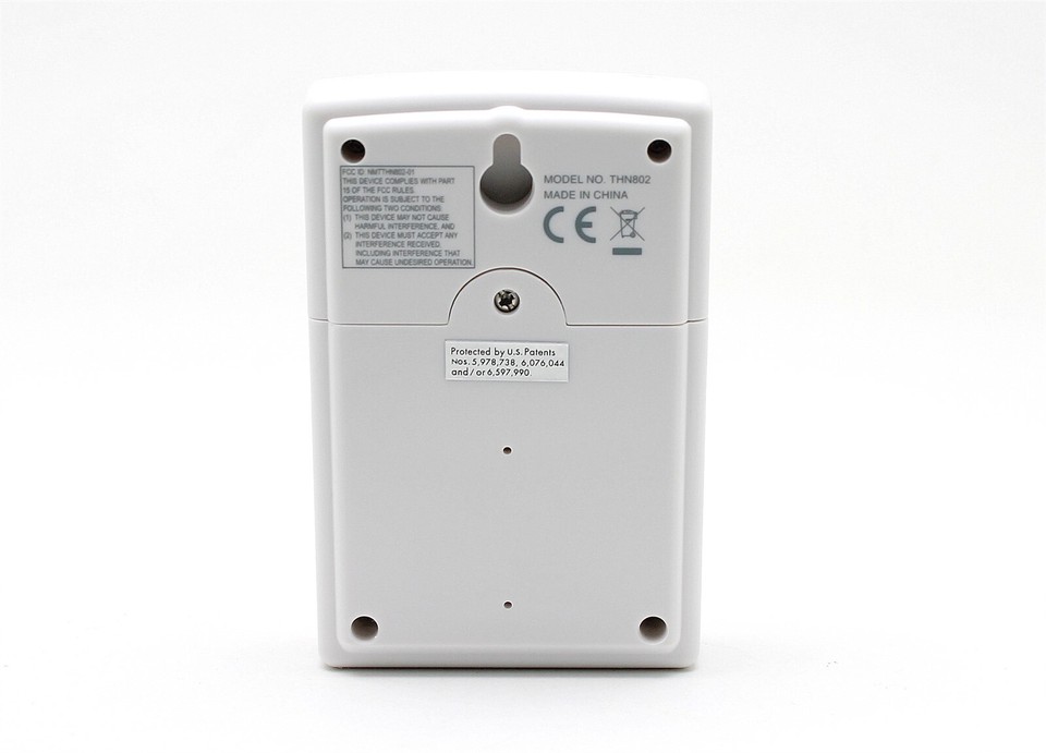 Oregon Scientific THN802 OEM Wireless Temperature Sensor For RGR126N | eBay