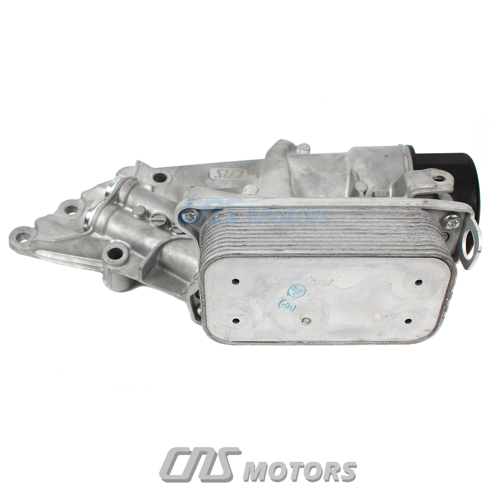 Oil Filter & Cooler for 06-12 Mercedes C CLK CLS E G GL ML R S SL SLK ...