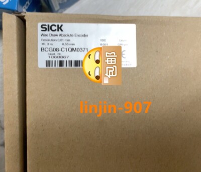 1PC SICK BCG08-C1QM0371 (UPS or FedEx) | eBay