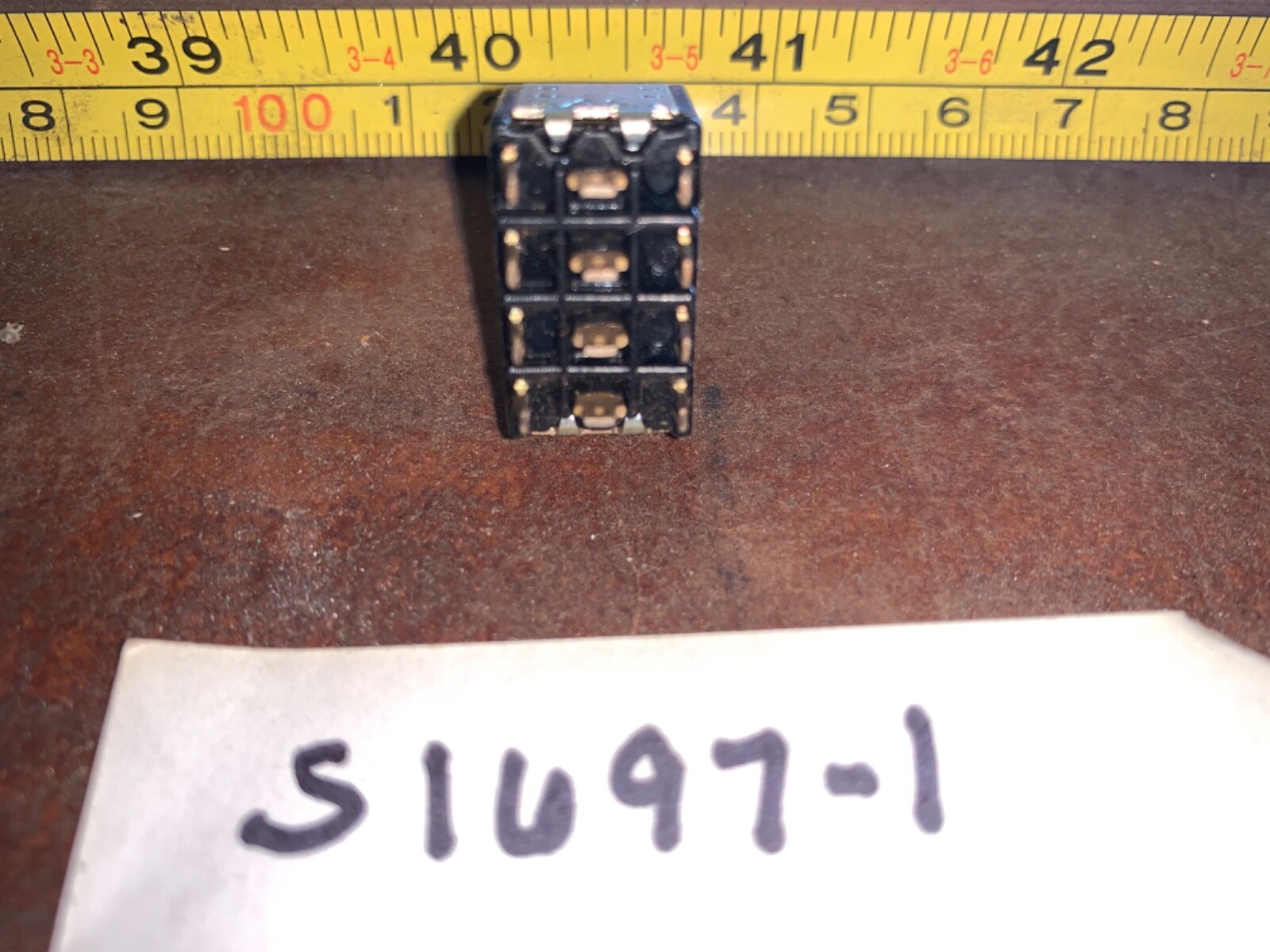 TEXTRON AVIATION S1697-1 SWITCH | eBay