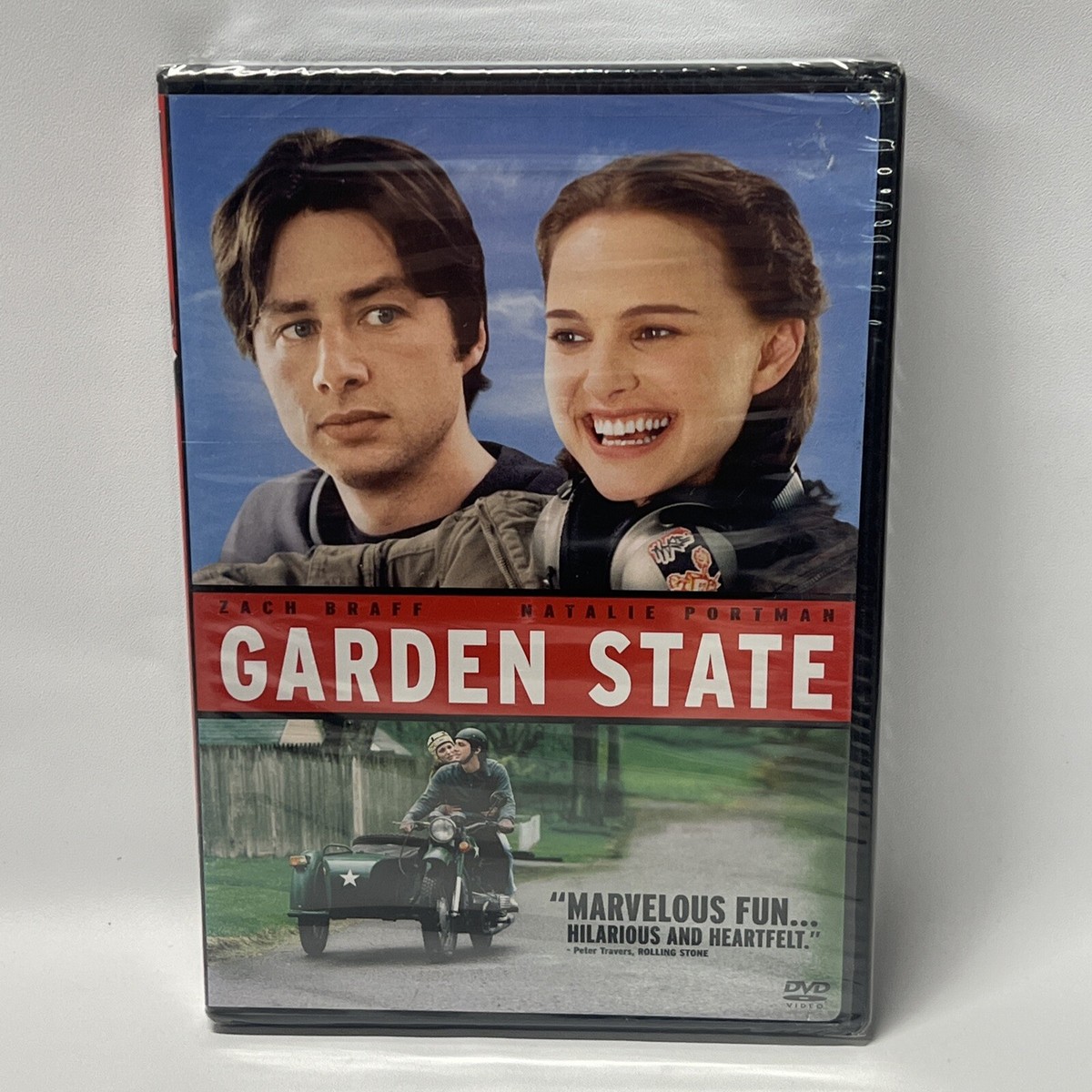Natalie Portman Looks Garden State Natalie Portman – Garden State