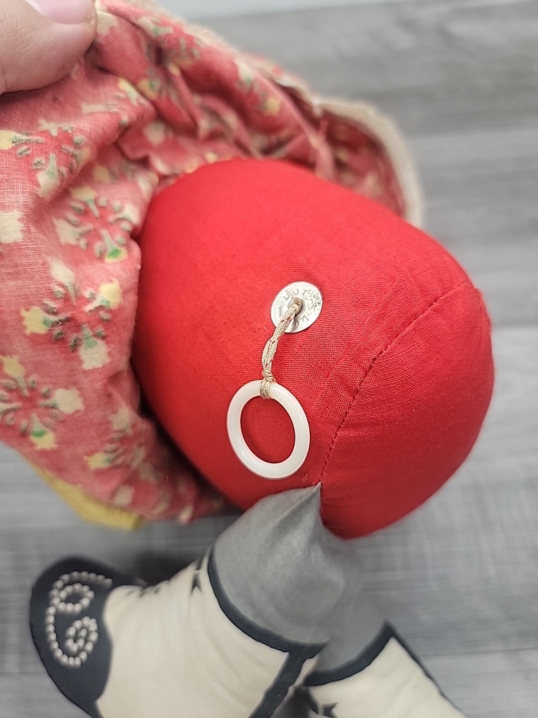 1968 Mattel Joyce Miller Orig GRAMMA Grandma Pull String (Not Working ...