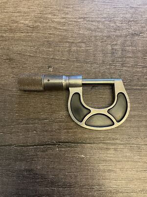 Micrometers - Micrometer Reed