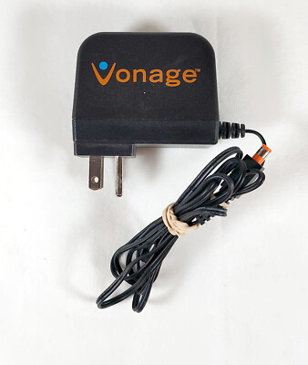 VONAGE DVE SWITCHING ADAPTER DSA-18W-12-US1 120180 POWER SUPPLY 12V 1 ...
