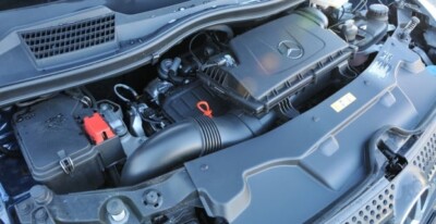 2016 Mercedes Benz W447 Vito 109 111 1,6 CDI Motor Engine 622.951 R9M ...