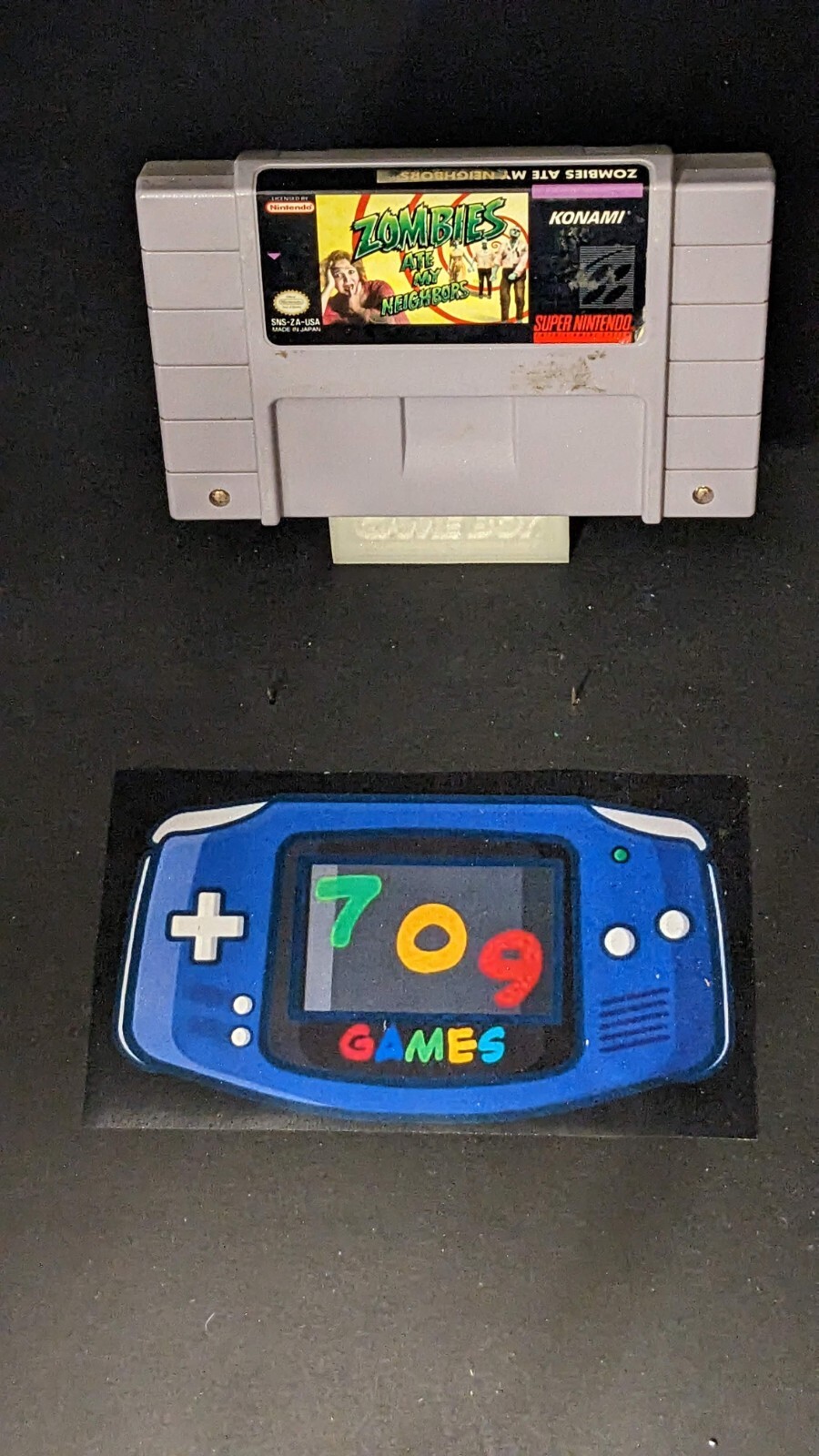 Zombies Ate My Neighbors (Super Nintendo Entertainment System, 1993 ...