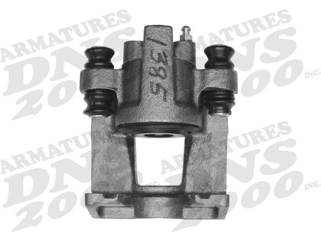 DNS Armatures SC1385 Brake Hydraulics - Disc Brake Caliper, Rear Left ...