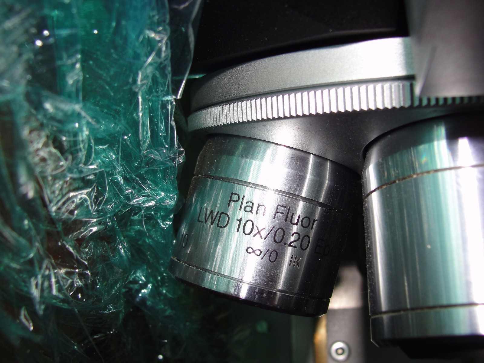 REICHERT JUNG Polyvar Met Microscope 66733 Fabr. Nr. 399233 Type: 6526 ...
