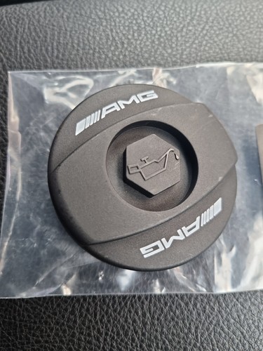 MERCEDES BENZ NEW GENUINE AMG OIL FILLER SCREW CAP A1560180102 | eBay UK