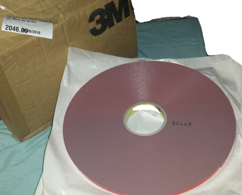 NEW (3M) 5344/5344F Automotive Acrylic Double Sided Tape MASTER ROLL ...