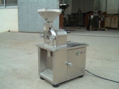 1100W Hammer Mill Grain Grinder Universal Pulverizer Bean Grinding ...