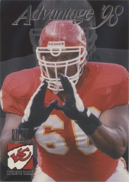 1998 Collector's Edge Advantage - Victor Riley #181 Silver (RC) for ...