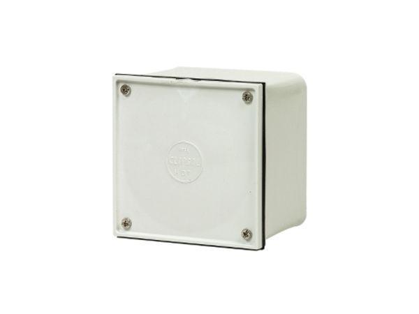 Clipsal PVC ADAPTABLE BOX White *Australian Brand- 77x77x54mm Or ...