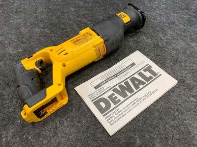 DEWALT DCS380B 20V MAX Cordless Reciprocating Saw (Tool Only) | eBay
