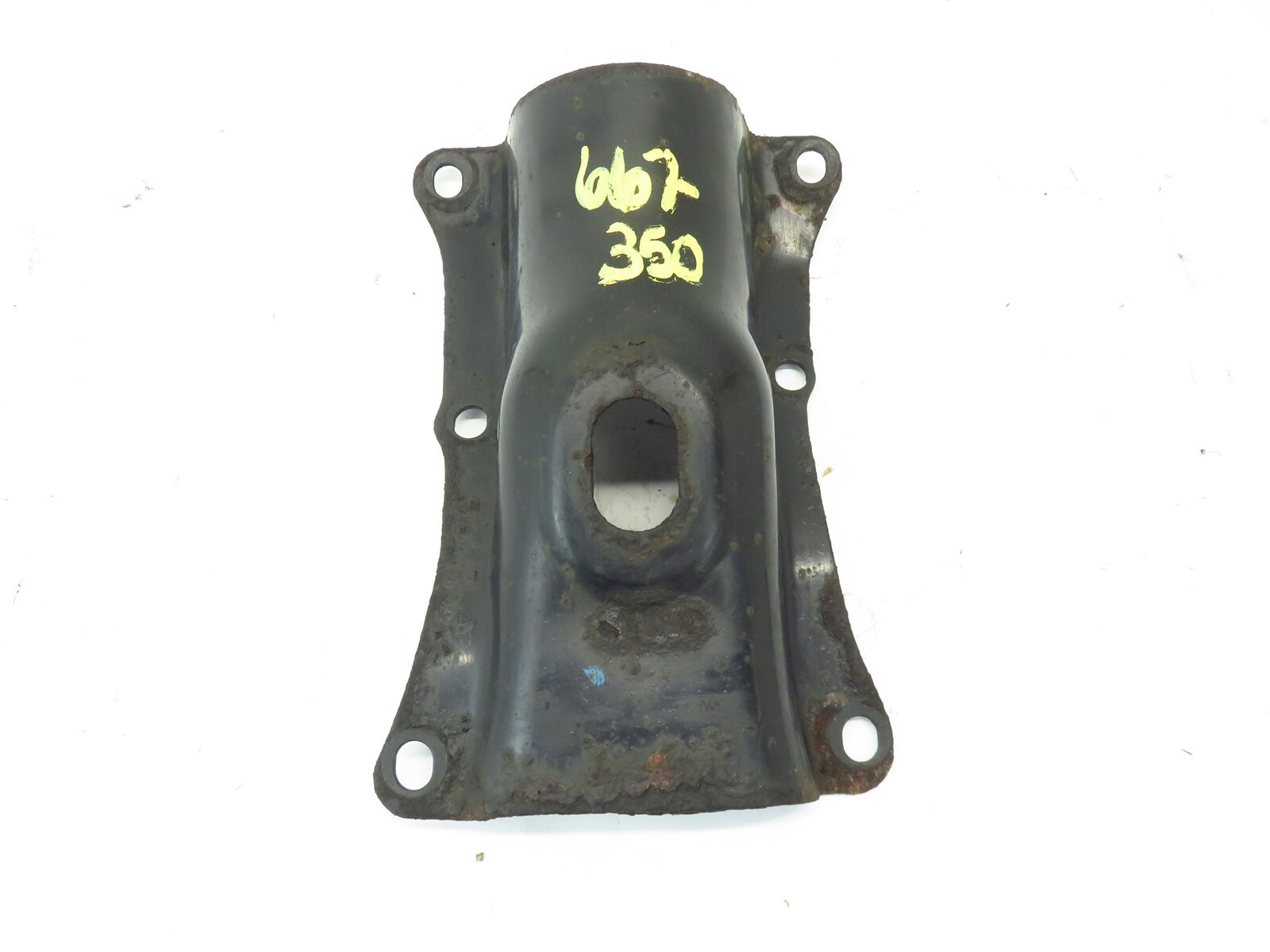 2004-2007 Subaru Impreza WRX STI Rear Differential Cover Plate OEM 04 ...