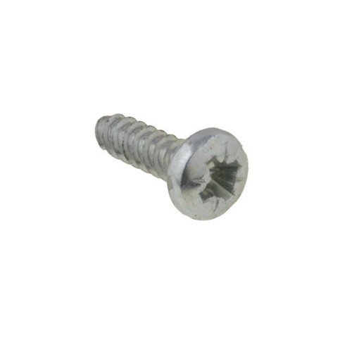 Qty 100 Plastite Thread Rolling Screw M2.5 x 8mm Pan Pozi HI-PLAS Zinc ...