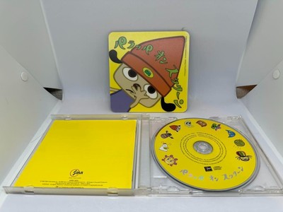 Desktop Character Series Parappa On Screen Limited First Edition with ...