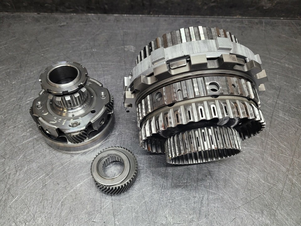 U340E U340 U341 U341E U341F TRANSMISSION OEM PLANET SET FOR TOYOTA 1999 ...