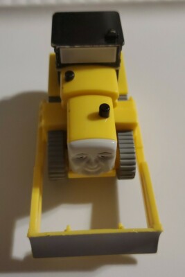 Thomas & Friends Bulldozer Byron Train Toy - non motorized - Train ...