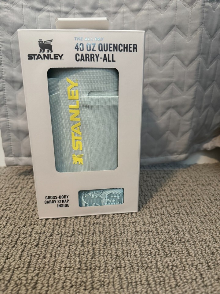 Stanley The All day 40 oz Quencher Carry-all Mist | eBay