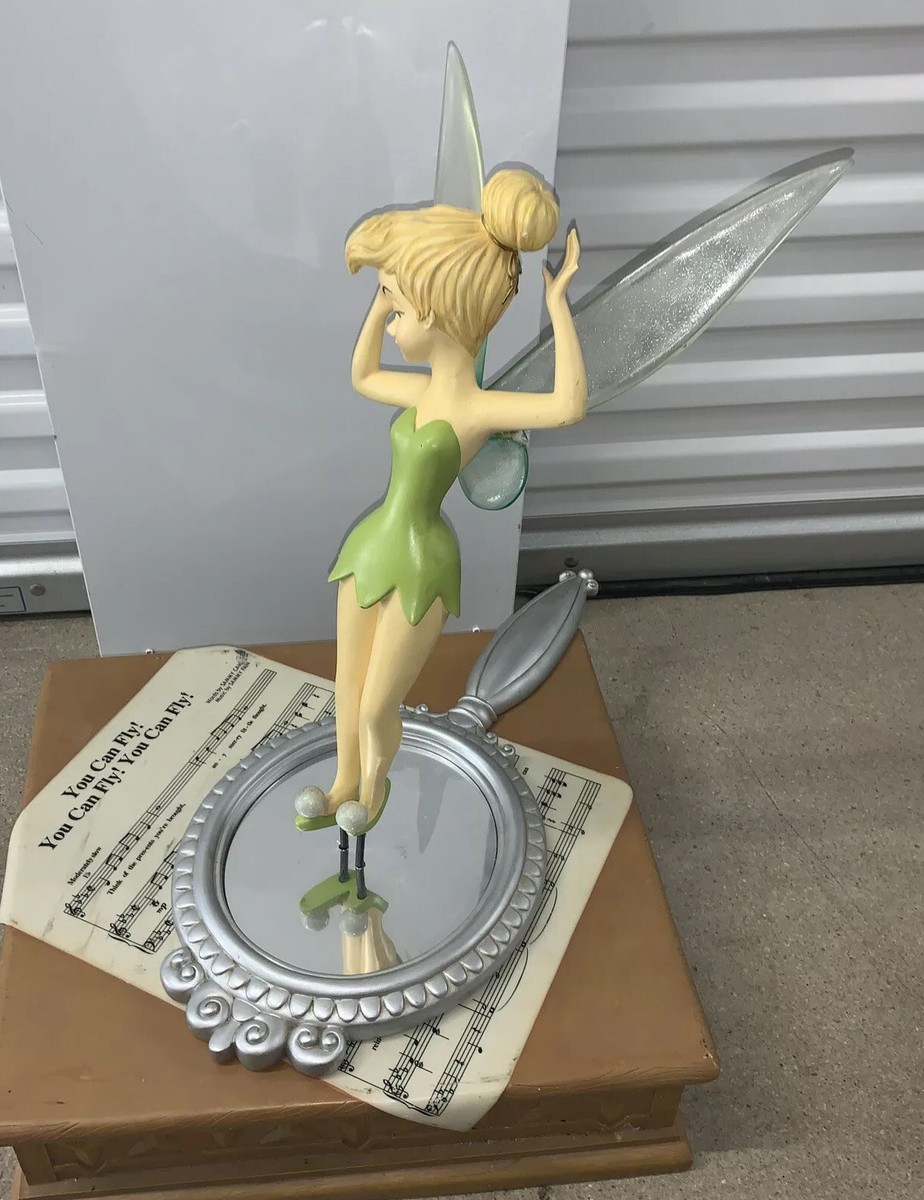 Original Tinkerbell Mirror Peter Pan: 10 Things About Tinker Bell That