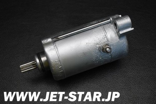 YAMAHA WaveRunnerIII -650TL- '91 OEM STARTING MOTOR ASSY Used [Y038-003 ...