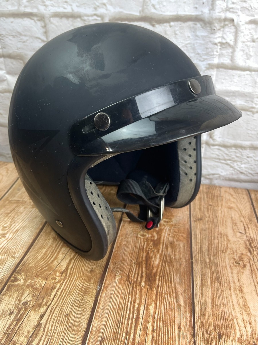 Fulmer V2 Helmet Fulmer AF V2 Helmet, Open Face With Peak, Size 4x,