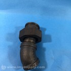 Ward AAR 1 300 Malleable Iron Pipe Hex Locknut 2112 | eBay