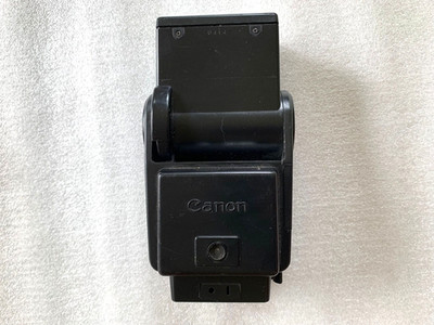 Canon SPEEDLITE 199A Xenon Shoe Mount Flash for SLR tested | eBay