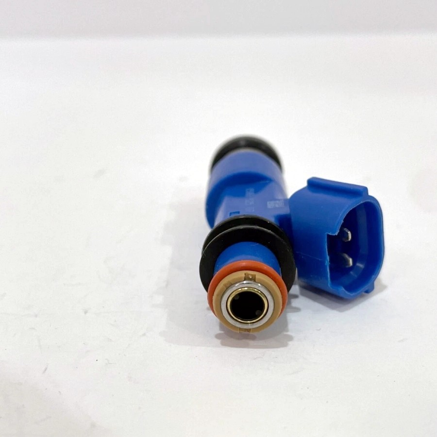 4pcs Denso 12-hole Fuel Injector for SUBARU WRX 2.5L Turbo OEM 16611 ...