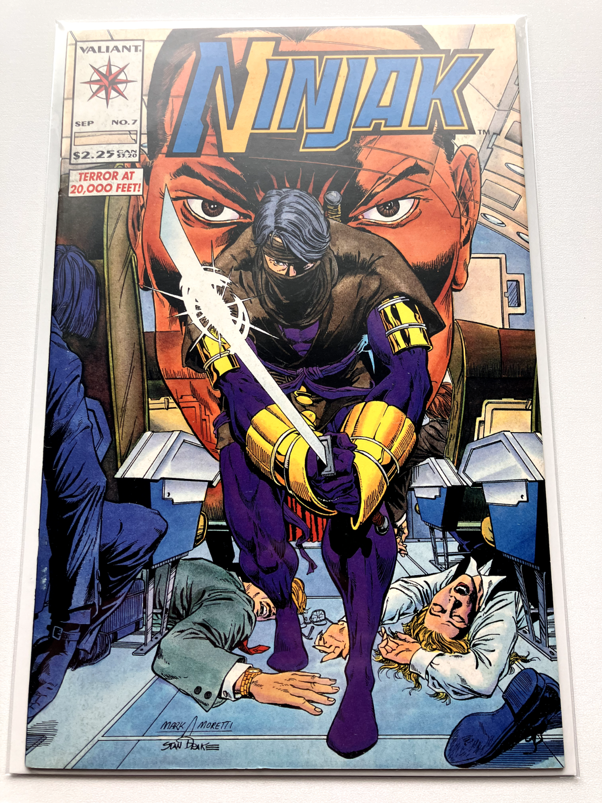 Ninjak #7 | eBay UK