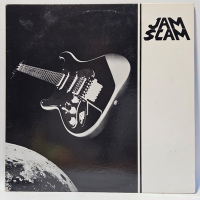 Jam Scam - Jam Scam - 1986 Rock - EX - Ultrasonic Clean | eBay