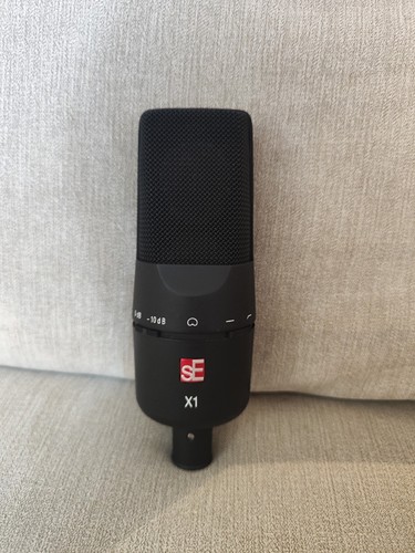 Se Electronics X1 Microphone | eBay UK