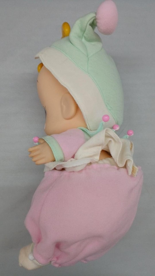 Ojamajo Doremi Model Number Babubabu Hana chan BANDAI | eBay
