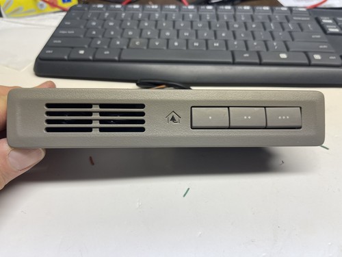 HONDA OEM Homelink Controller / Module With Microphone - Warm Gray ...