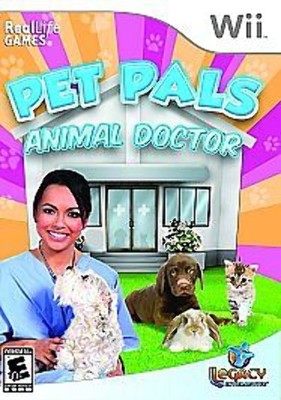 Pet Pals: Animal Doctor - Nintendo Wii | eBay
